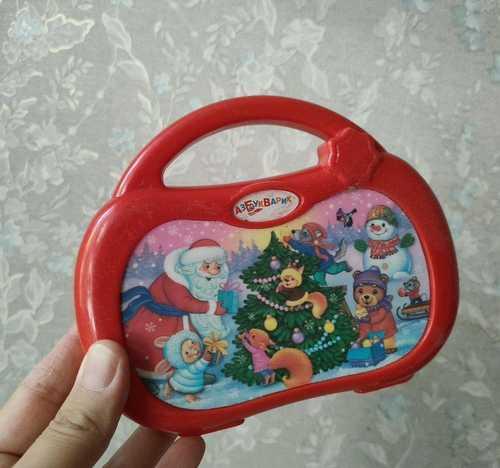 Музыкальные игрушки