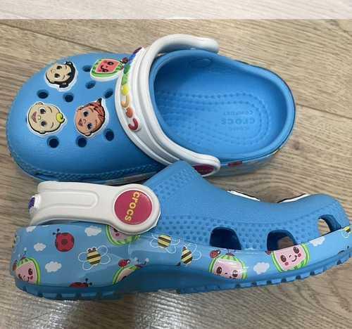 Crocs сабо детские c7