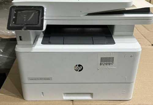 Мфу HP LaserJet Pro 400 M428dw новый