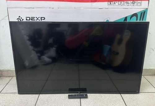 Телевизор Dexp U43H8100E