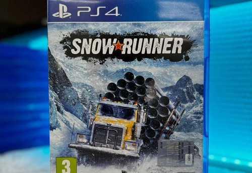 Snow Runner PS4 / PS5