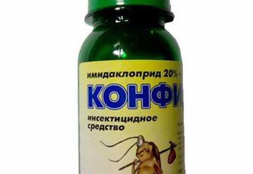 Конфидант от клопов, тараканов, блох
