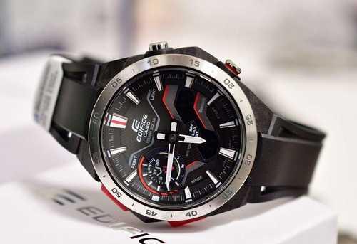 Часы Casio Edifice ECB-2200P-1A solar bluetooth