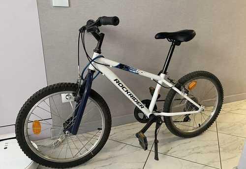 Велосипед детский btwin Rockrider ST 120 20
