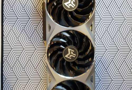 Galax GeForce RTX 3070 TI 8G metaltop