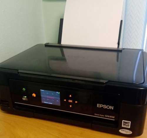 Epson SX445W мфу с пзк