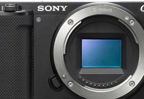 Фотоаппарат Sony ZV-E10 body