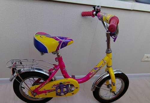 Детский велосипед Forward 12