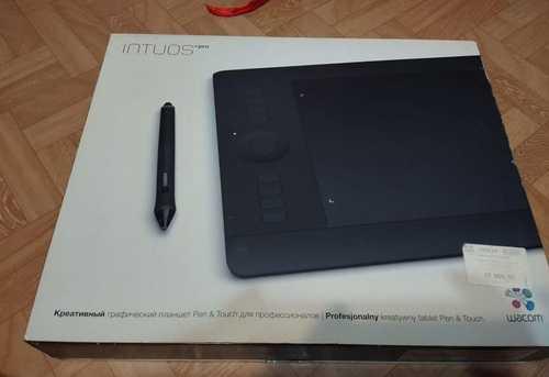 Графический планшет wacom Intuos Pro M (PTH-651)