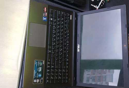 15.6" ASUS K55DR, 500 ГБ, A6-4400M, RAM 4 ГБ, Radeon HD 7470M 1 ГБ