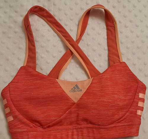 Спортивный топ Adidas xs