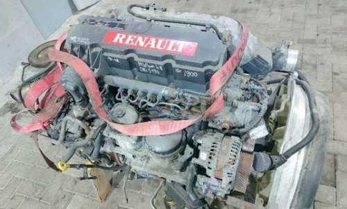 Двигатель Renault Midlum 2010 Dxi5190 4.8 262842