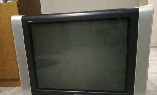 Телевизор бу сони kv-29xl70k