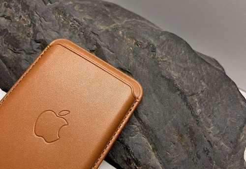 Картхолдер iPhone Apple Wallet(Разные цвета)