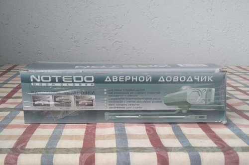 Доводчик дверной