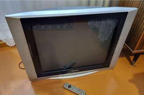Телевизор с ЭЛТ (кинескопом) 70 см
