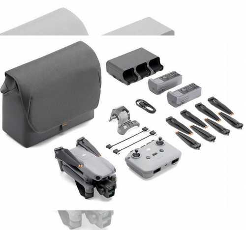 Квадрокоптер DJI Air 3 Fly More Combo