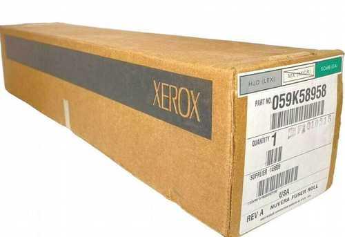 Вал нагревательный фьюзера Xerox Nuvera 059K58958