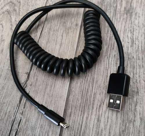 Шнур lighting-usb Gerffins