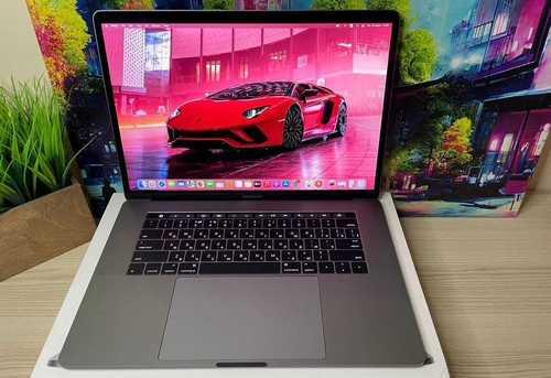 Macbook pro 15 2017 i7 16gb 500