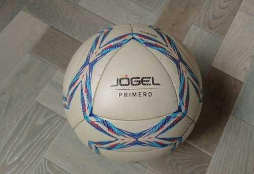Футбольный мяч Jogel Primero Size-4 (матчевый)