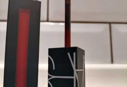 Nars помада ультраматовый пигмент для губ