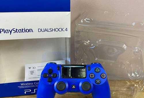 Джойстик dualshock неоригинальный с проблемой