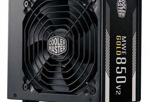 Блок питания 850W Cooler Master MWE Gold #344817