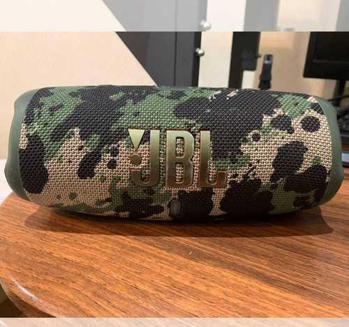 Колонка jbl charge 5