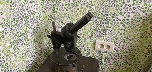 Микроскоп мбс-1 со штативом Раритет
