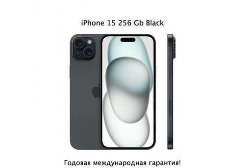 iPhone 15, 256 ГБ