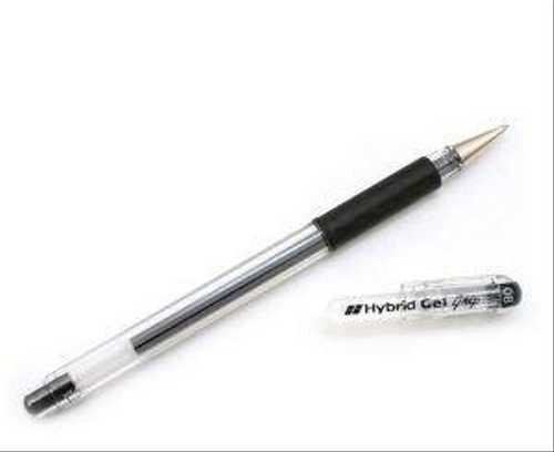 Гелевая ручка Hybrid Gel Pentel, цвет черный
