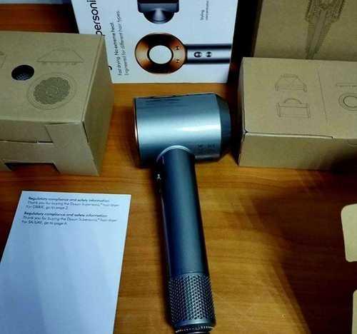 Фен Dyson Supersonic HD07 оригинал