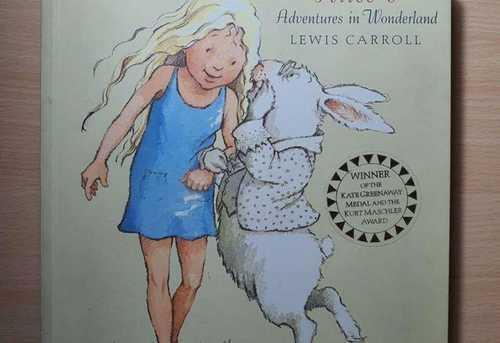 Книга Алиса в Стране Чудес (Helen Oxenbury)