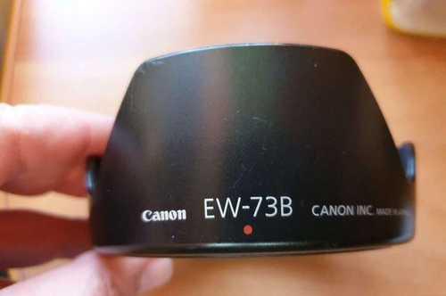 Бленда Canon EW-73 B оригинал