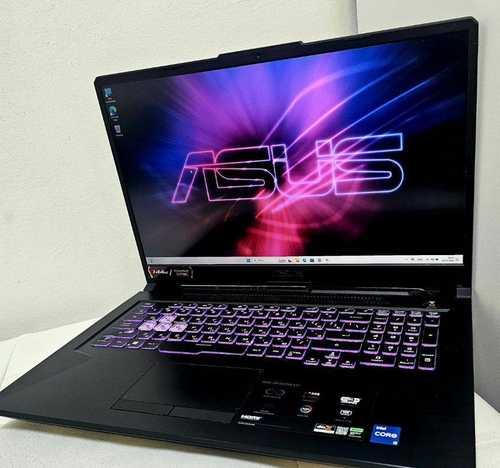 Игровой Asus TUF 17