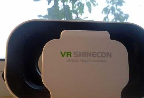 Вр очки для телефонов VR shinecon