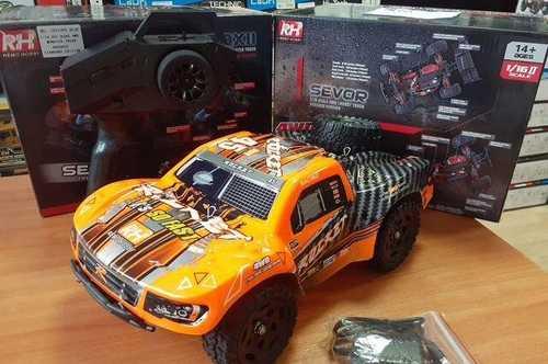 Р/у шорт-корс Remo Hobby Rocket 4WD 1:16 rh1621upg