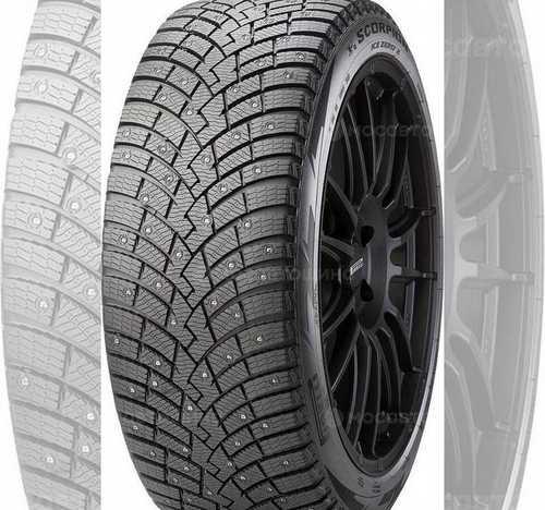 Pirelli Scorpion Ice Zero 2 285/60 R18 116T