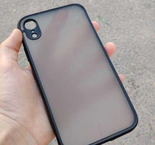 Чехол на iPhone 10 XR