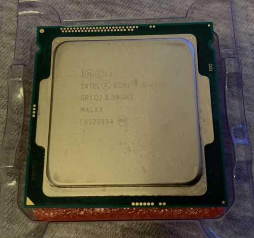 Процессор Intel Core i5 4590