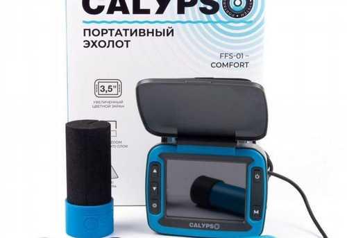 Портативный эхолот Calypso FFS-01 Comfort