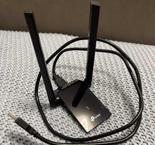 Wifi адаптер usb tp link Archer T4U Plus