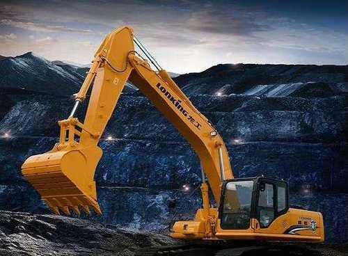 Гидравлический экскаватор Lonking CDM6205