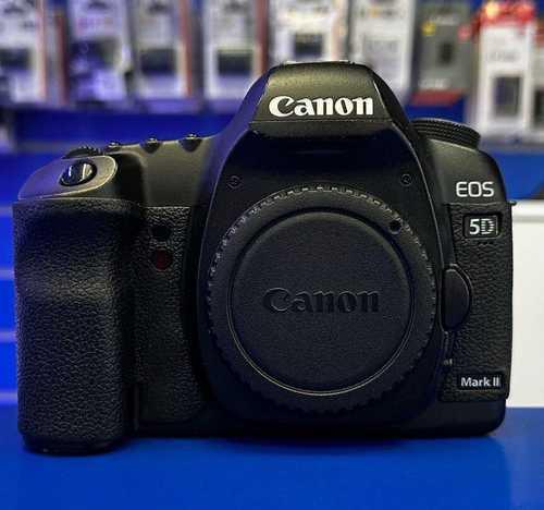 Canon EOS 5D Mark II Body (гарантия) /id-3288