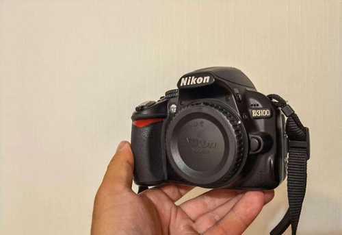 Nikon D3100 Body 7000 кадров