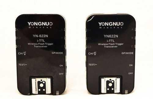 Синхронизатор YongNuo YN-622N для Nikon i-TTL