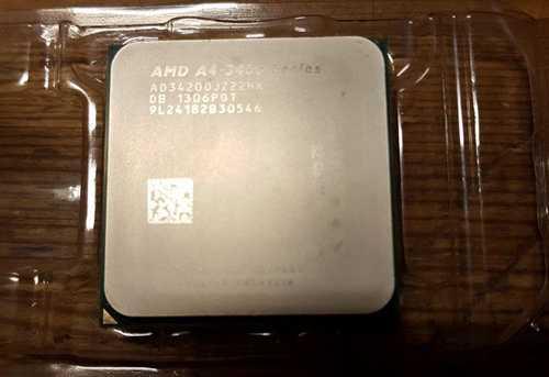 AMD A4-3400