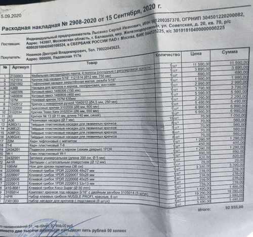 Набор профессионального PDR инструмента