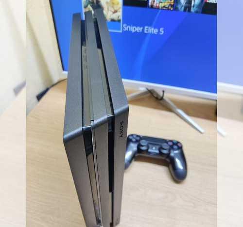 Sony playstation 4 pro 9.00 последняя ревизия